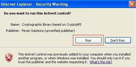 Podešavanje browsera za upotrebu Digitrusta...